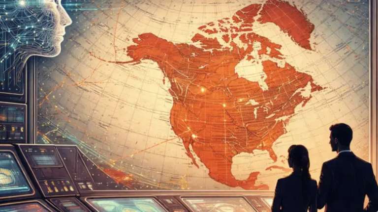 Technocracy Remembered: The Shape Of A Continental Imagination - The ...