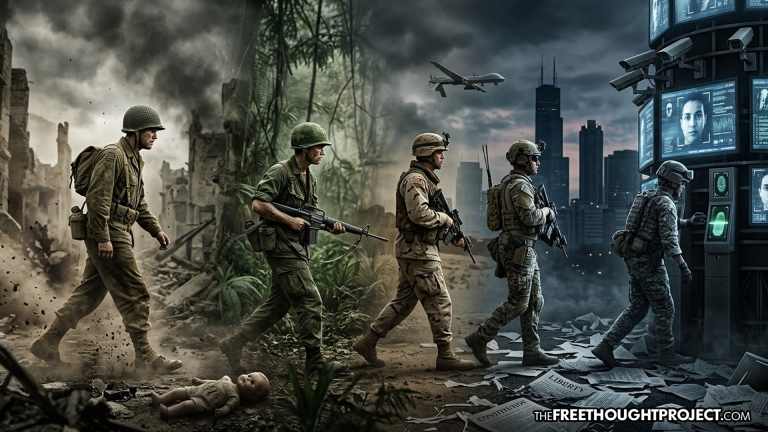 Incinerated Children and Decimated Liberty: How the US War Machine ...