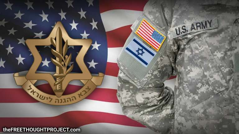 NDAA Section 224 Aims To Fuse US & Israeli Military Industry - The Free ...
