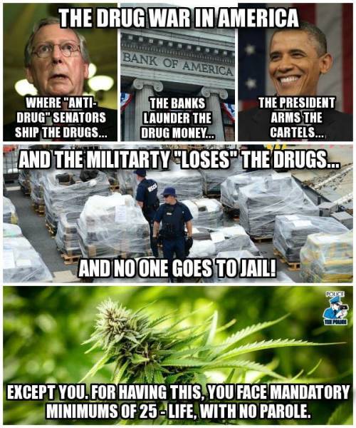 BOOM! -- Brutal Viral Meme Exposes Politicians and Bankers as Drug ...