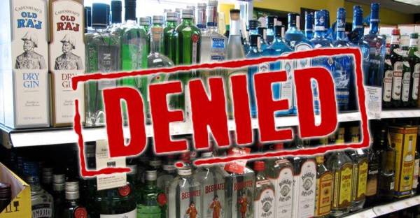 Nanny State: Town Bans the Sale of Alcohol To "Habitual" Drinkers