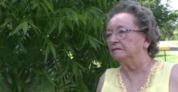 Cops Protect Town from Hardened Criminal, Issue Arrest Warrant to 75-yo ...