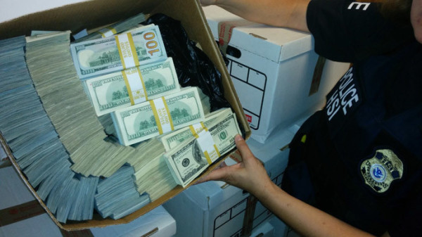 Cops caught using millions in seized assets on surveillance gear ...