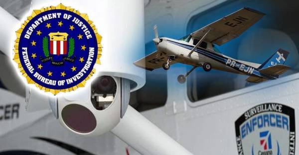 Using Fake Corporations FBI Built its Own 'Air Force' to Spy Inside the ...
