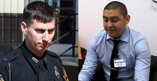Justice is a Crapshoot: 2 Cops Caught Killing Unarmed Men; One Charged ...