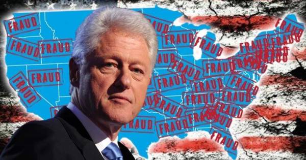 Mass Awakening - Tens of Thousands Call for Bill Clinton’s Arrest for ...