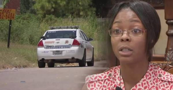 Woman Publicly Raped in Gas Station Parking Lot by Cops Because they ...