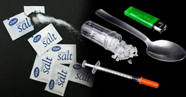 Innocent Man Jailed for Months After Incompetent Police Mistook Salt ...