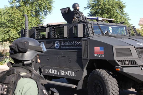 The Emperor’s New Clothes: The Naked Truth About the American Police State