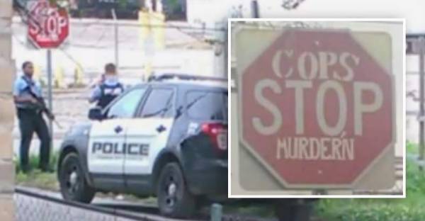 Residents Outraged After Watching Police Pose for Disturbing Photos by ...