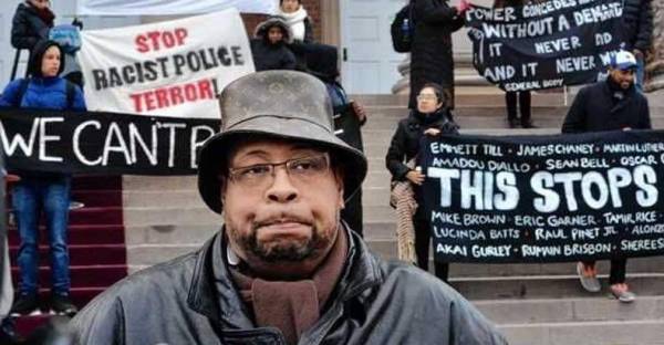 Reverend Allegedly Targeted for Activism, Wife & Him Beaten by Cops in ...