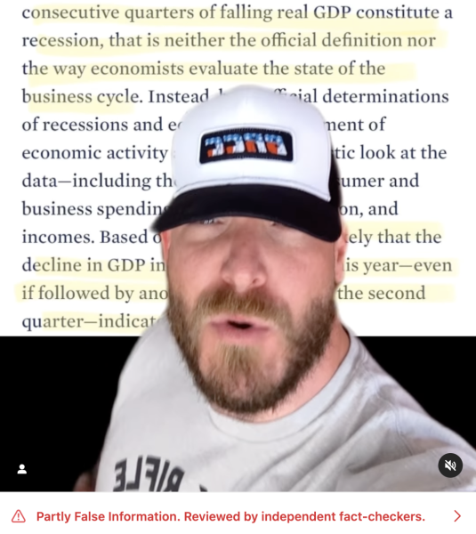 Fret Not, Fact Checkers Reassure Us that White House Did Not Change ...