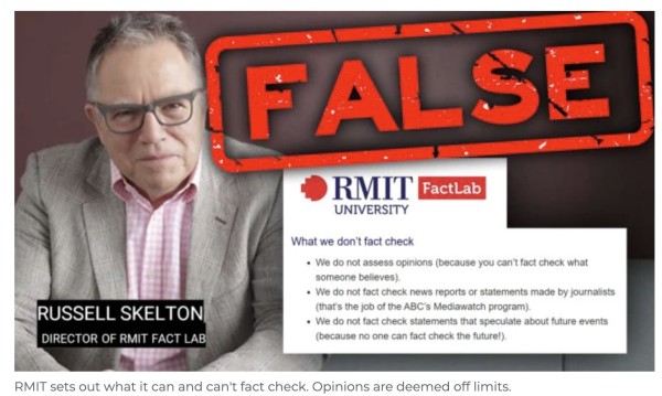 How “Activists” Hijacked Facebook’s Fact Checking Program