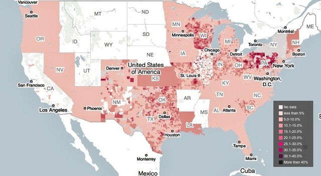 Shocking CDC Tests Reveal 3,800 US Water Supplies Up To 400% MORE ...