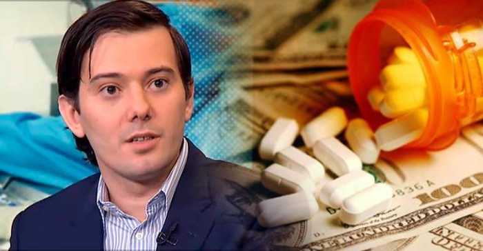 Pharma Bro’s 5,500% Price Hike Gets a Slap in the Face by Competitor ...