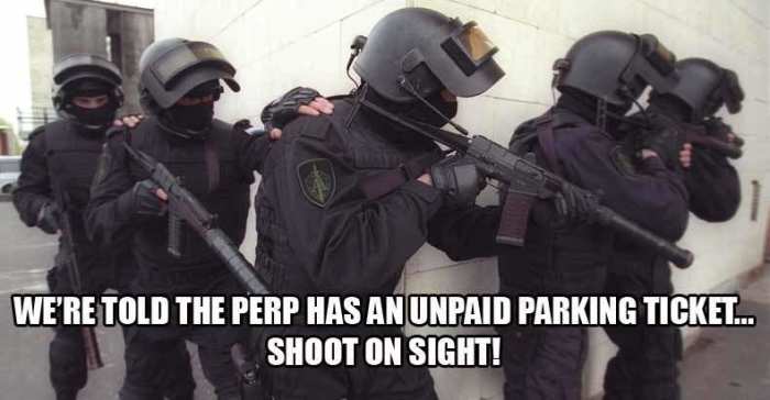 Major Cities Across The US Becoming Equipped With "Full-Time" SWAT ...