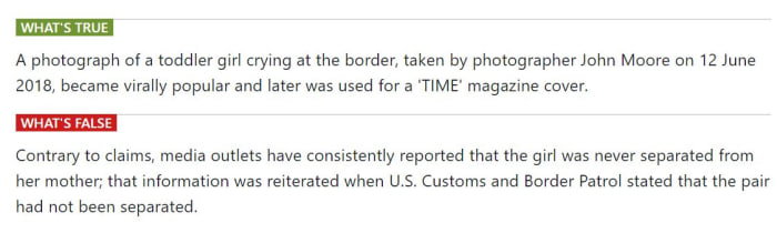 Three Glaring Examples Proving Snopes and the AP Have No Business Being ...