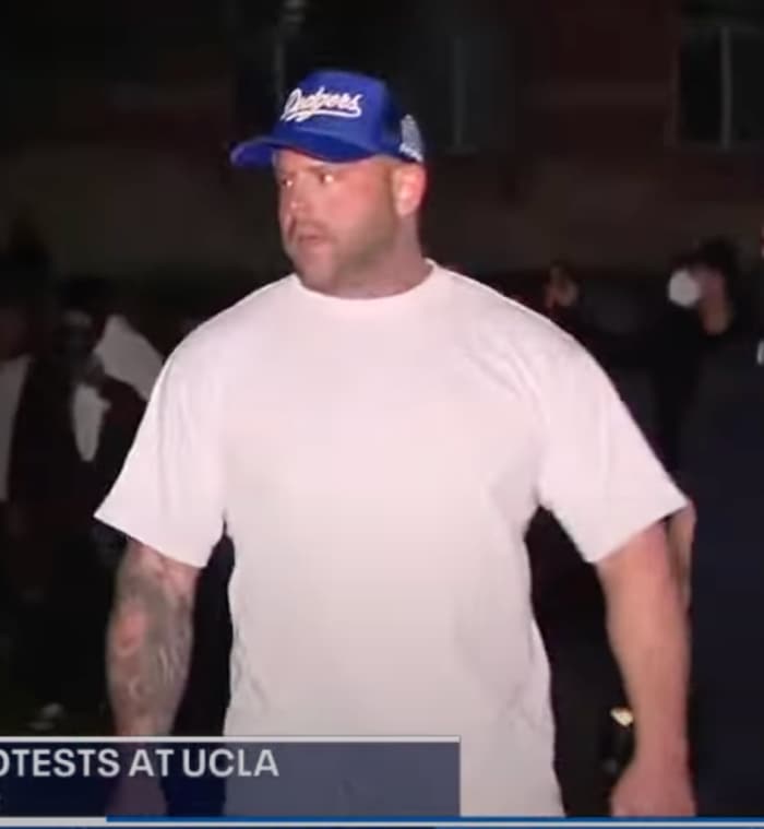 Agent Provocateurs Exposed: Zionists That Sparked UCLA Violence Still Haven't Been Arrested ...