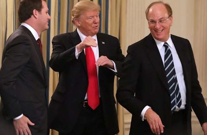 Trump Embraces The “Bitcoin-Dollar” To Entrench US Financial Hegemony ...