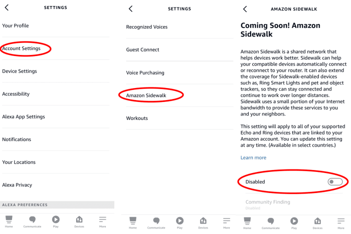 Amazon Automatically Opting You In to Share Your Internet With ...