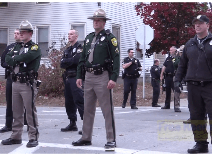 Journalists And Activists Attacked And Censored by Keene Rioters As ...