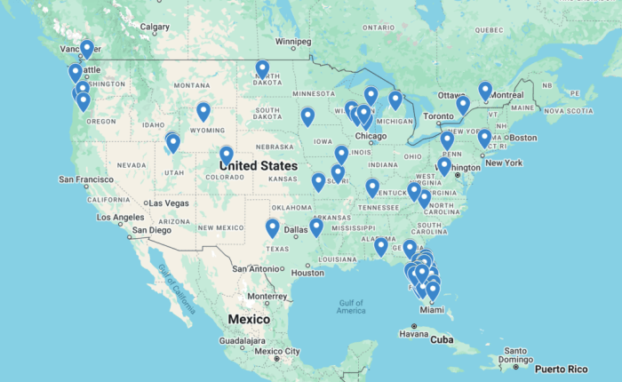 Communities That Have Ended Fluoridation Since Our Federal Court ...
