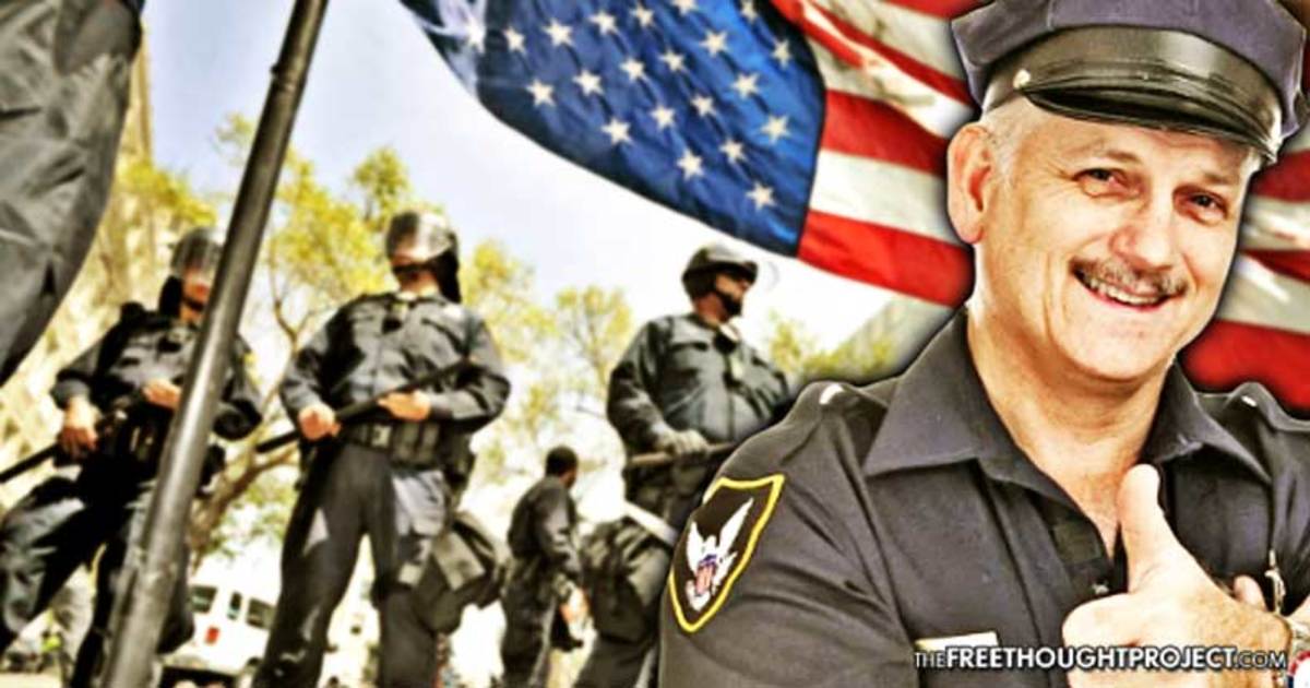 Shocking New Study Shows that Nearly 1/4th of Fired Cops Get Their Jobs ...