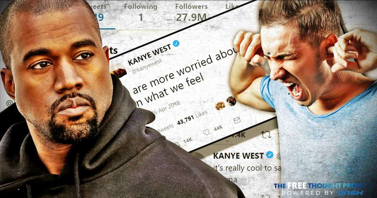 Kanye West Controversy Proves How Well the Left/Right Paradigm Works to ...