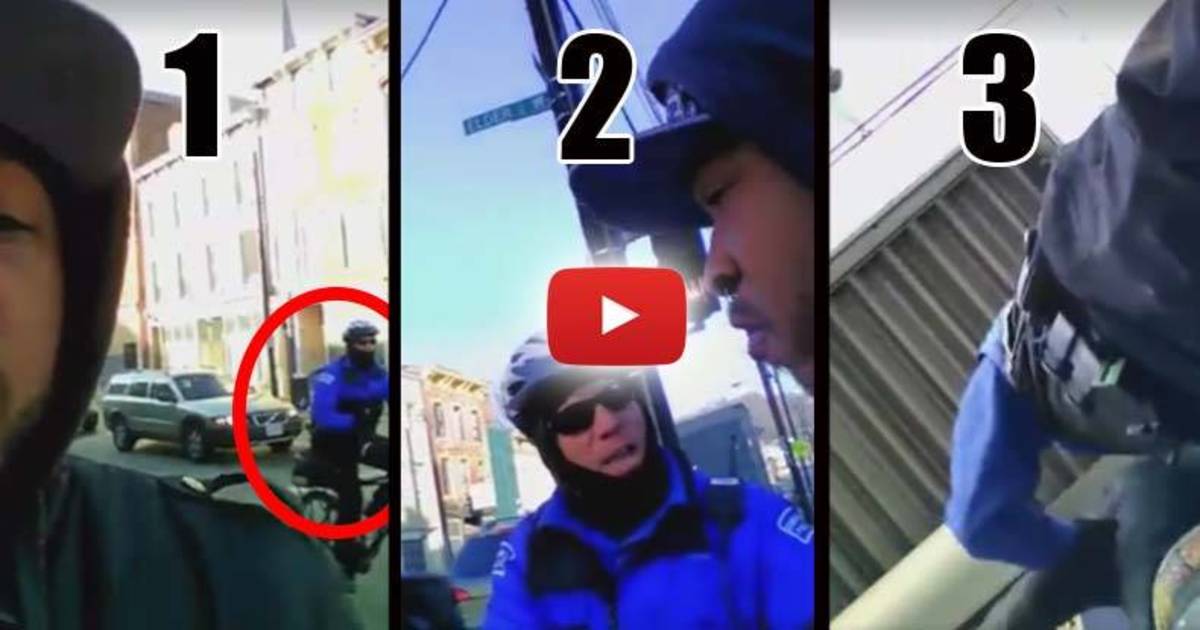 VIDEO: What Walking Down the Street Drinking Coffee is Like for a Black ...