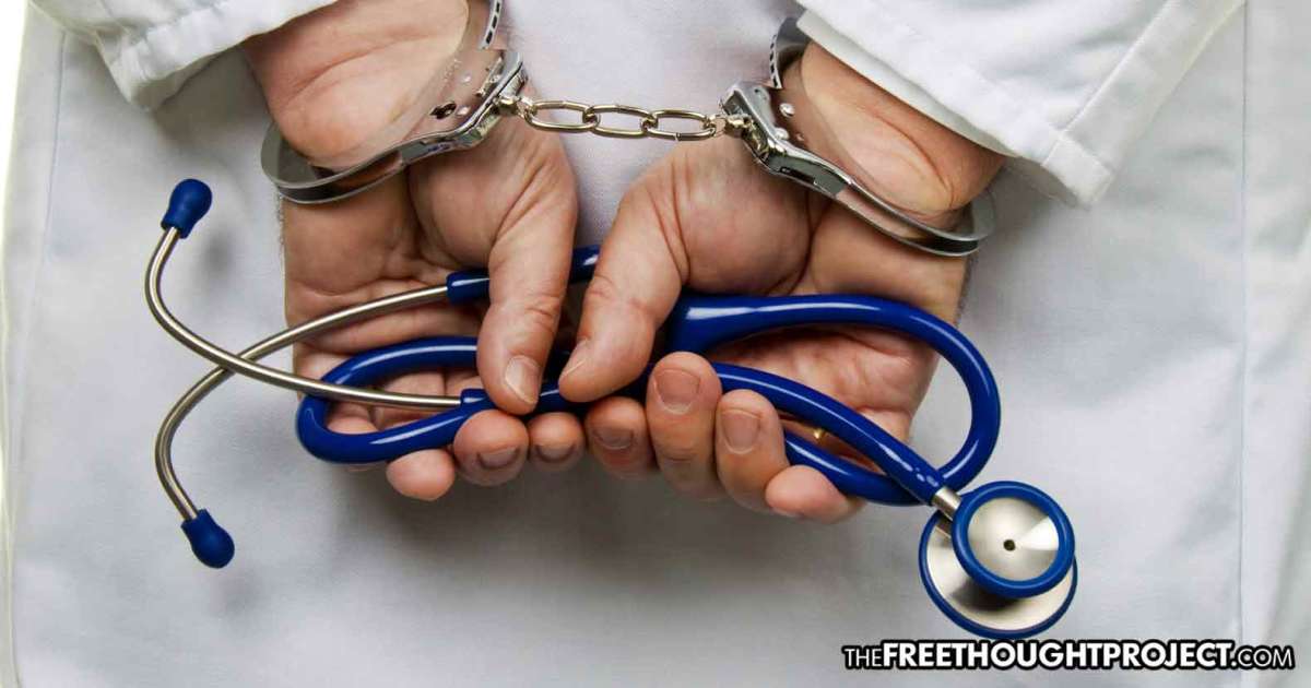 Doj Charges Hundreds Of Doctors Nurses In Massive 6 Billion