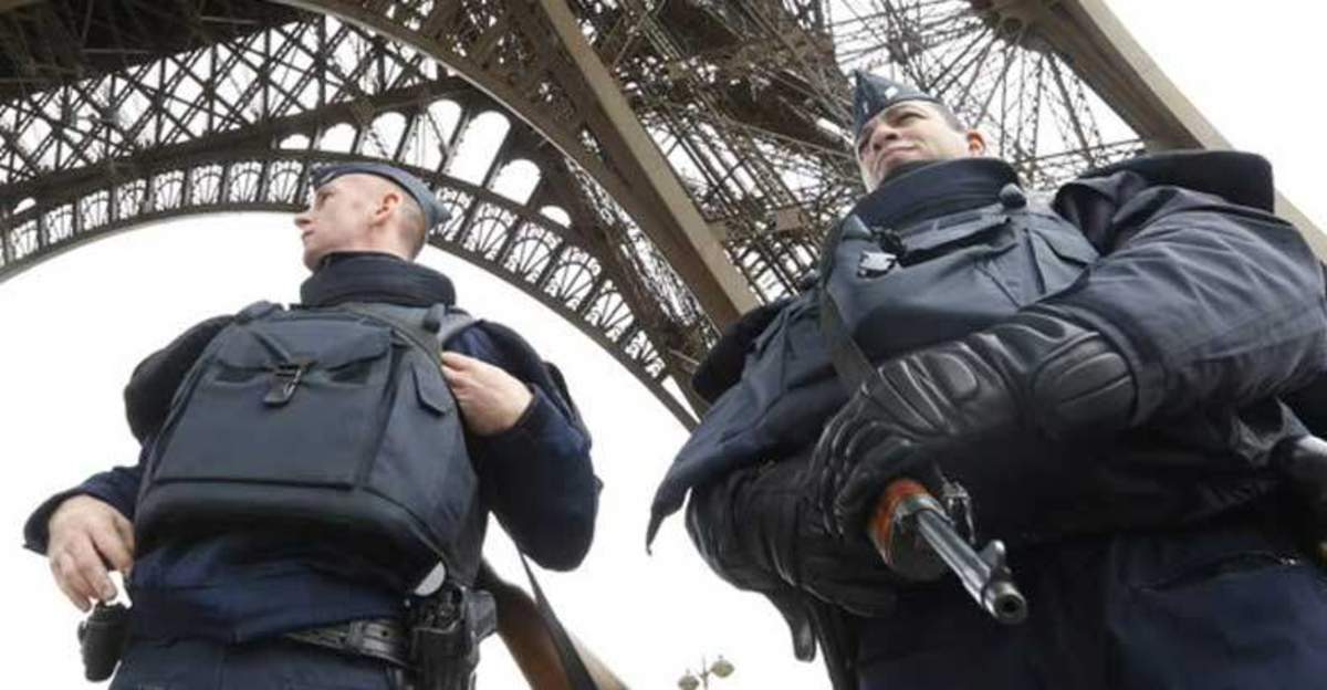 Breaking: French and German Intelligence Services Knew Paris Attack Was ...