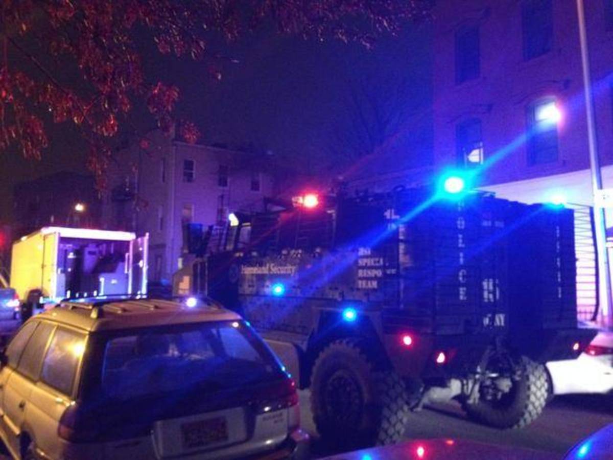 Homeland Security Snipers Terrorize Residents During Raid - The Free ...