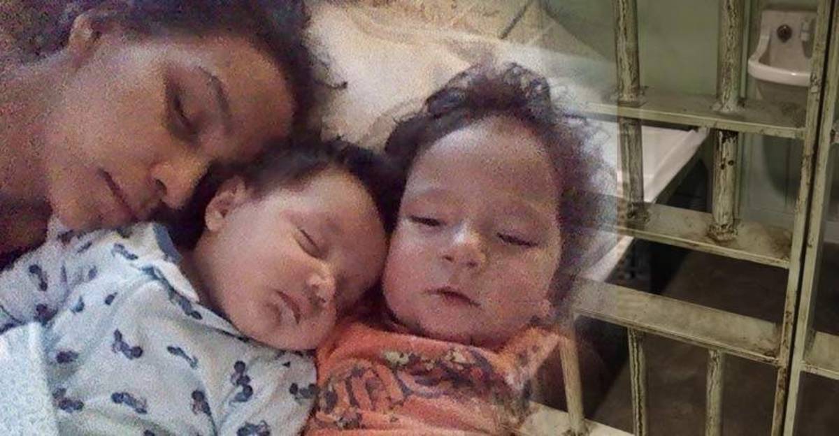 Officials Claim Pregnant Native American Mom Died of Meth Overdose ...