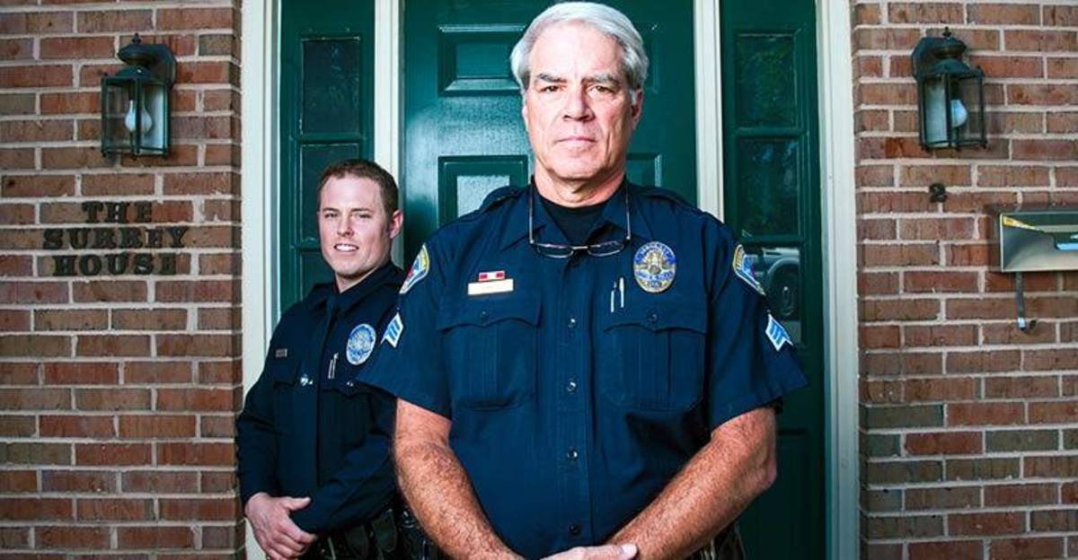 Cops Threatened by Suicidal Man with Gun, Became Heroes for Using ...