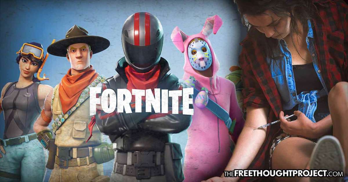 Health Experts Warn that 'Fortnite' Video Game is as Addictive as ...