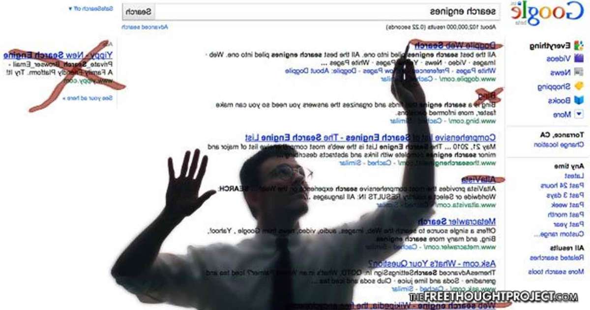 Google Caught Red-Handed Censoring Search Results Asking Questions ...