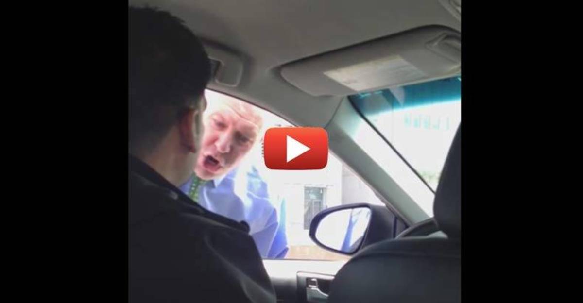 VIDEO: NYPD Cop Epitomizes Why People Distrust Police as He Goes ...