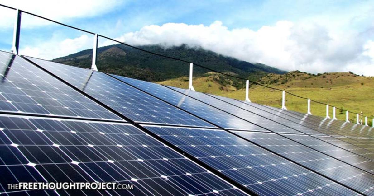 Costa Rica Turned Off Fossil Fuels -- Running Only Renewable Energy for ...