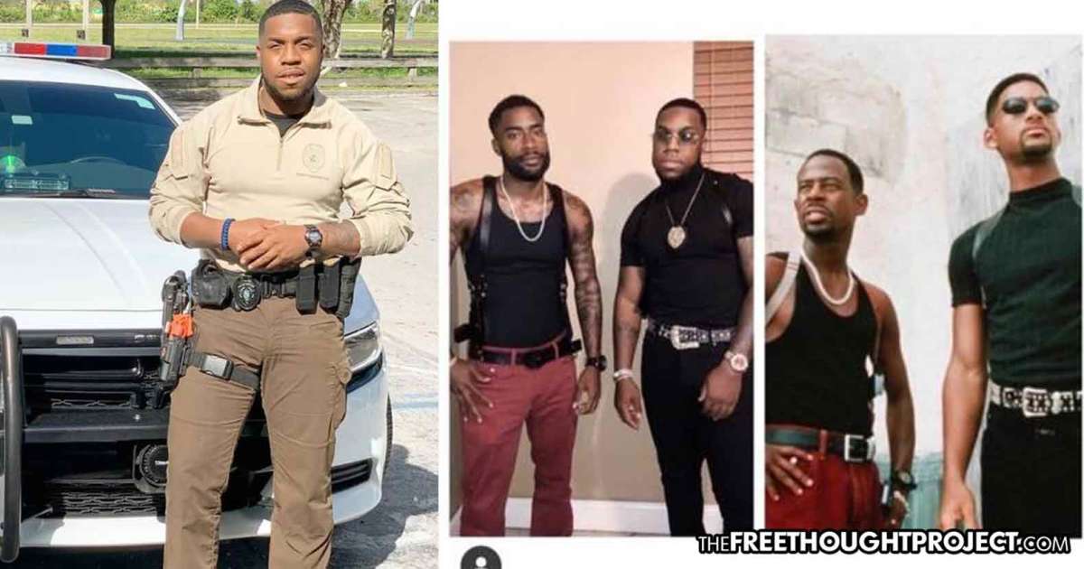 Cops Who Bragged About Being 'Bad Boys' Busted in Cocaine Trafficking ...
