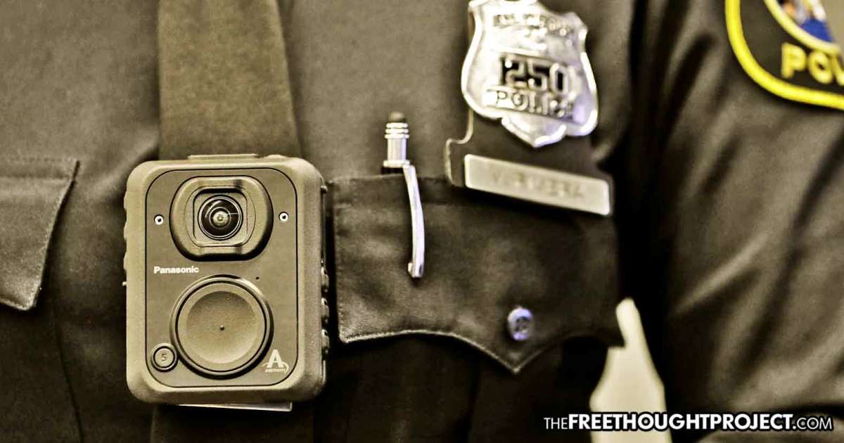 LAPD Cop Busted on His Own Body Cam Fondling a Dead Woman's Breasts ...