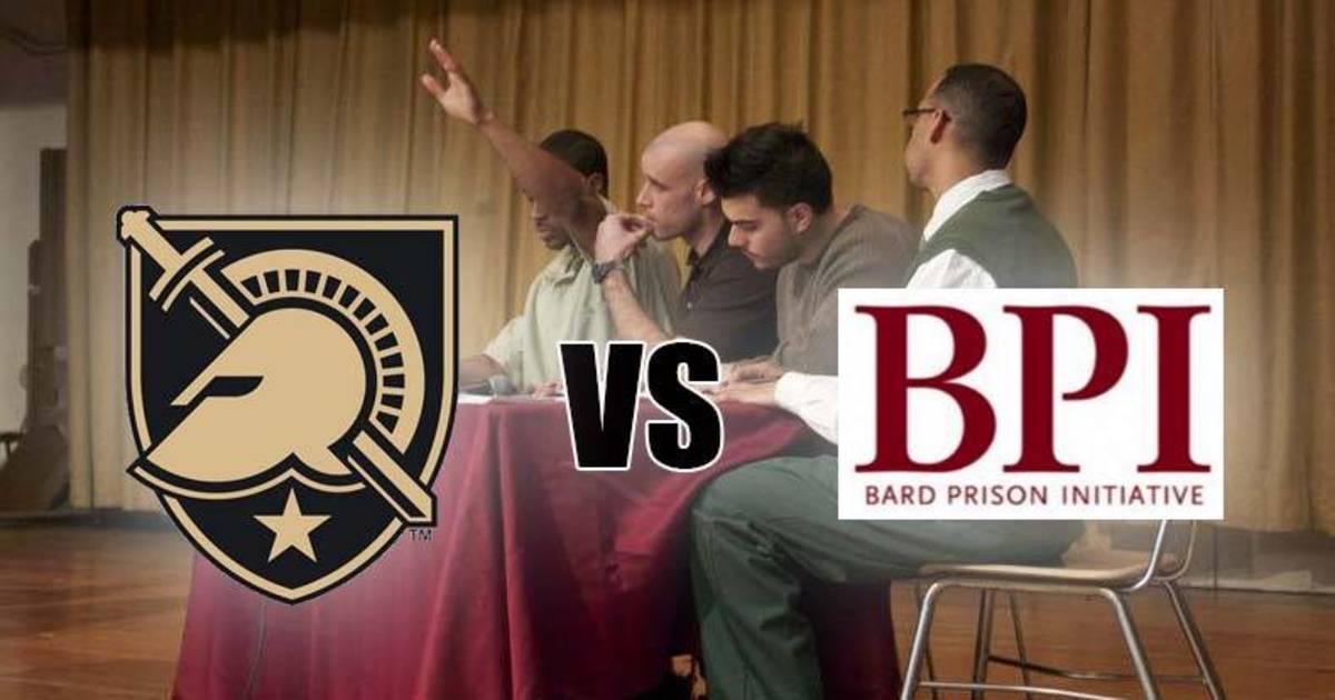 Prison Debate Team Who Beat Harvard, Wins Again, This Time Against West ...