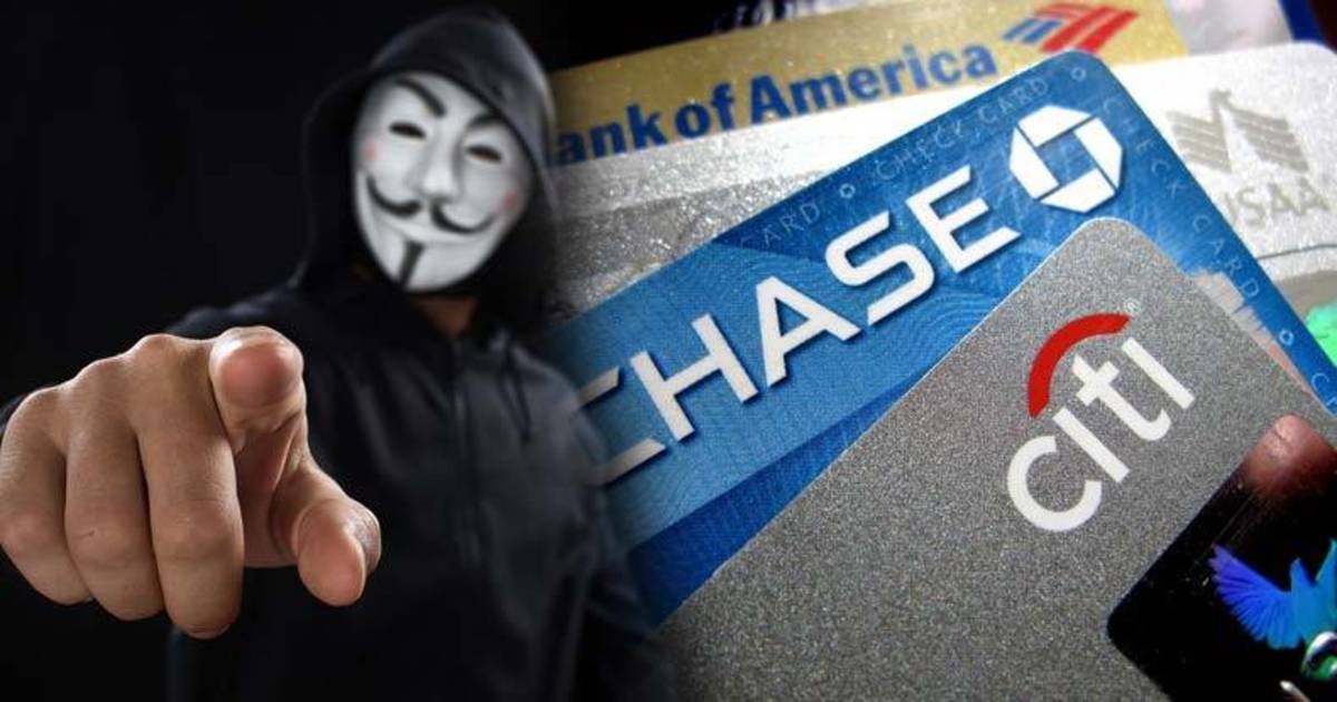 Anonymous Vows to Take Down "Global Banking Cartel" -- Starts with ...
