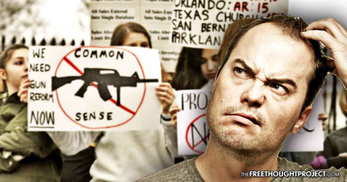 Hundreds Protest Object Used in FL Attack, Forgetting FBI & Police ...