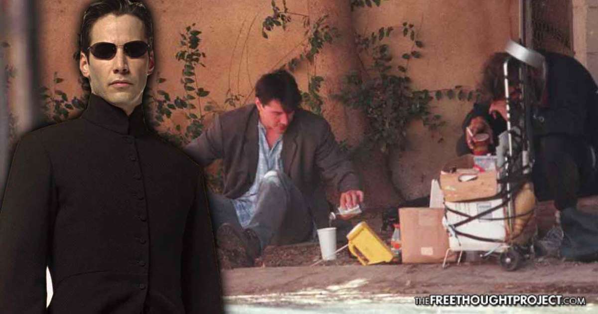 10 Times People Caught Keanu Reeves Being a Hero in Real Life - The ...