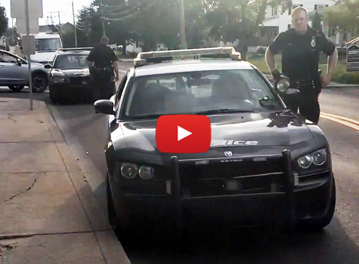 One Guy Flexing His Rights Vs. Three Cops. This is How its Done! - The ...