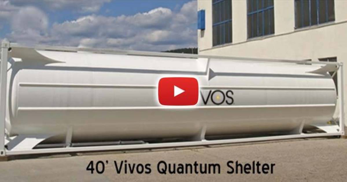 What do They Know? Terrified Elite Building Luxury Bomb-Proof ...