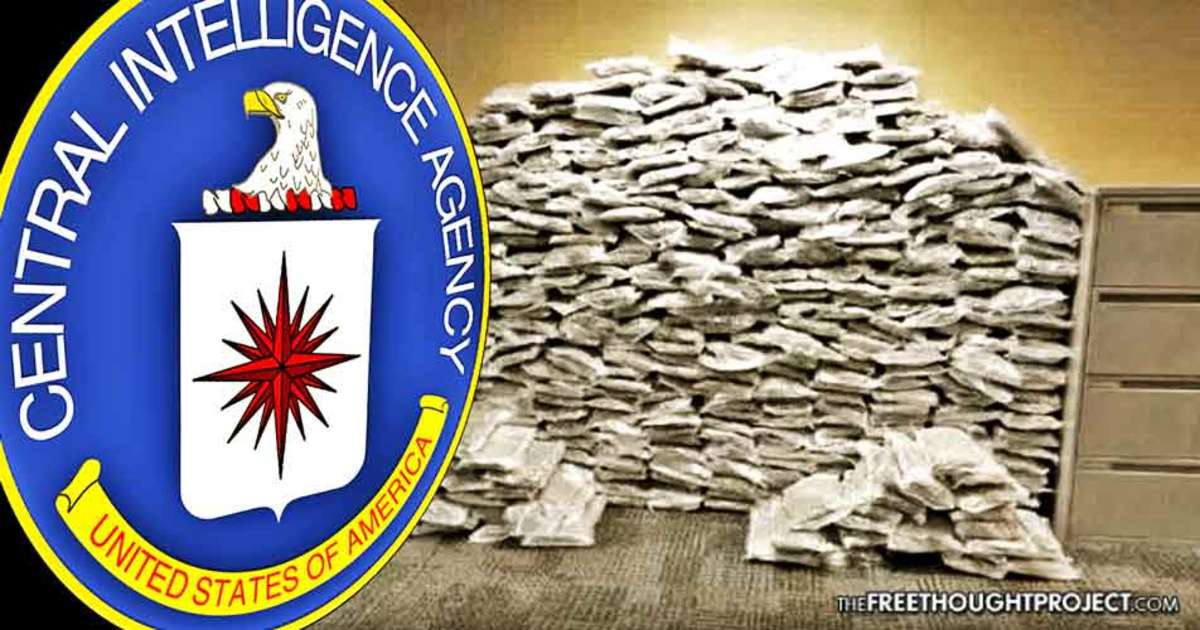 CIA Agent Busted Running a Massive Drug Smuggling Operation - The Free ...