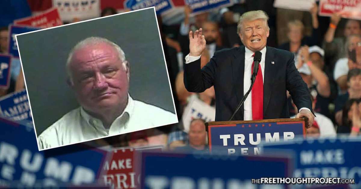 Fmr Trump Campaign Chair Just Arrested for Child Sex Trafficking ...