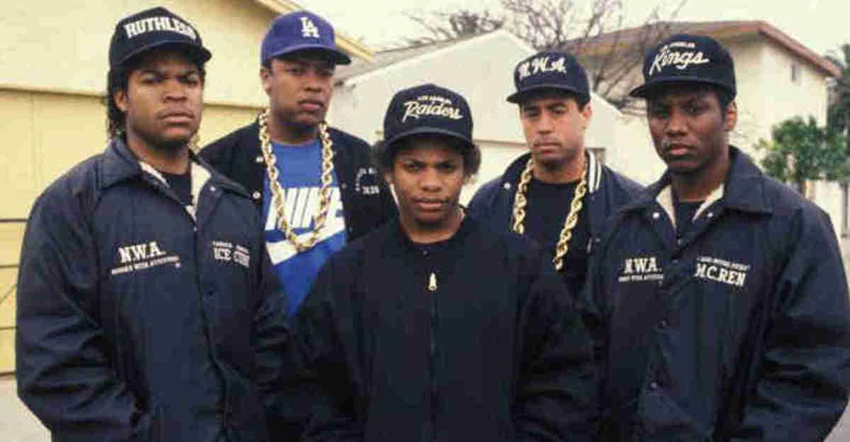 Harvard Grad Pulled Over And Ticketed for Playing NWA's "F*** the ...