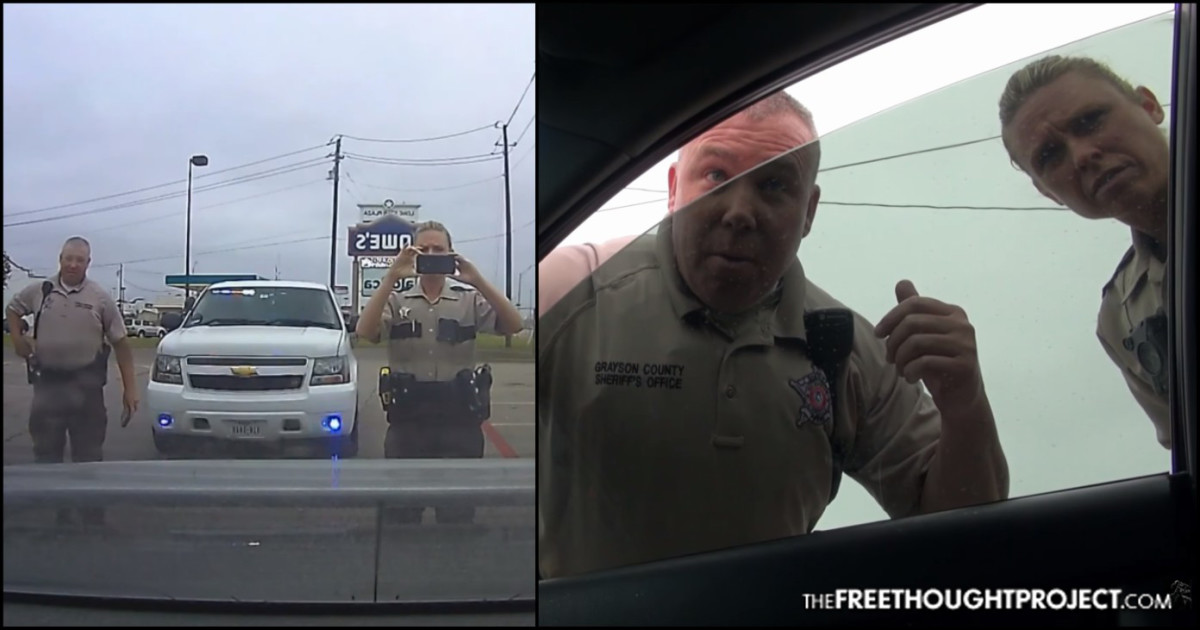 WATCH: Man Shows the Power of Remaining Silent While Being Harassed by ...